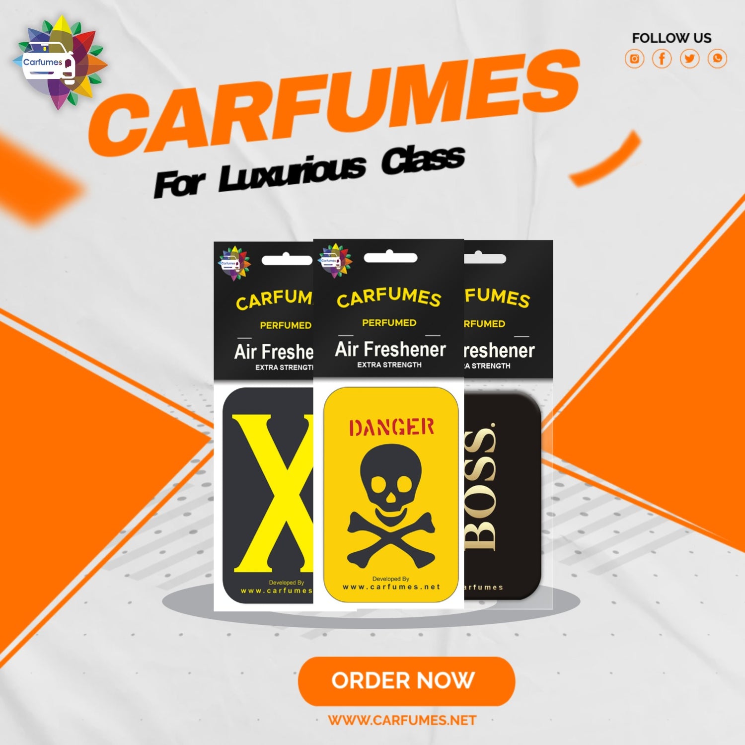 Carfumes.net